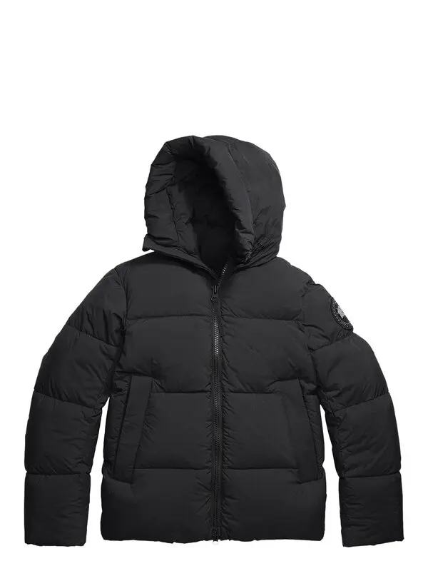 Canada Goose Crofton Puffer Jacket - Black