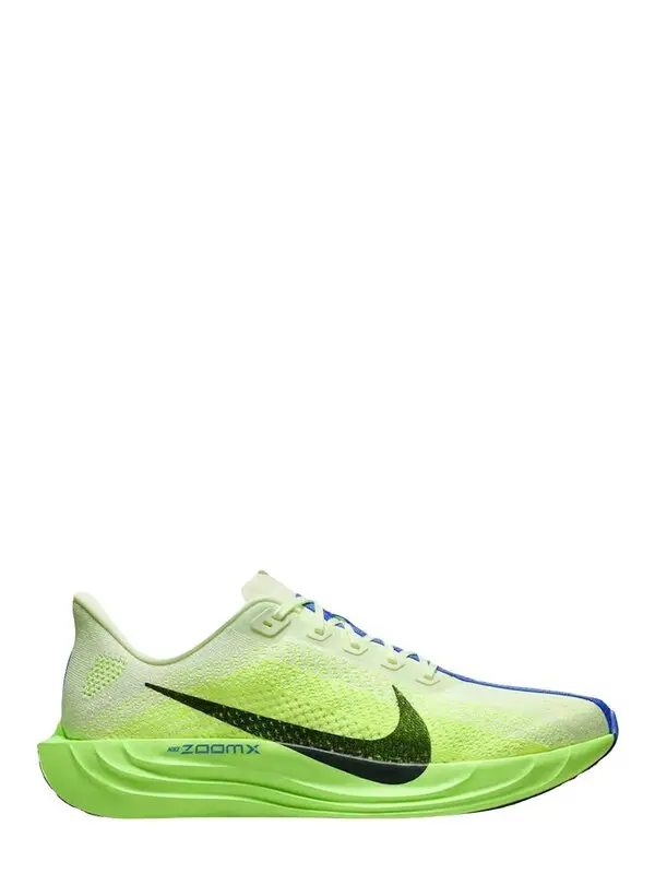 Nike Zoomx Pegasus Plus Athletic Sneakers - Black