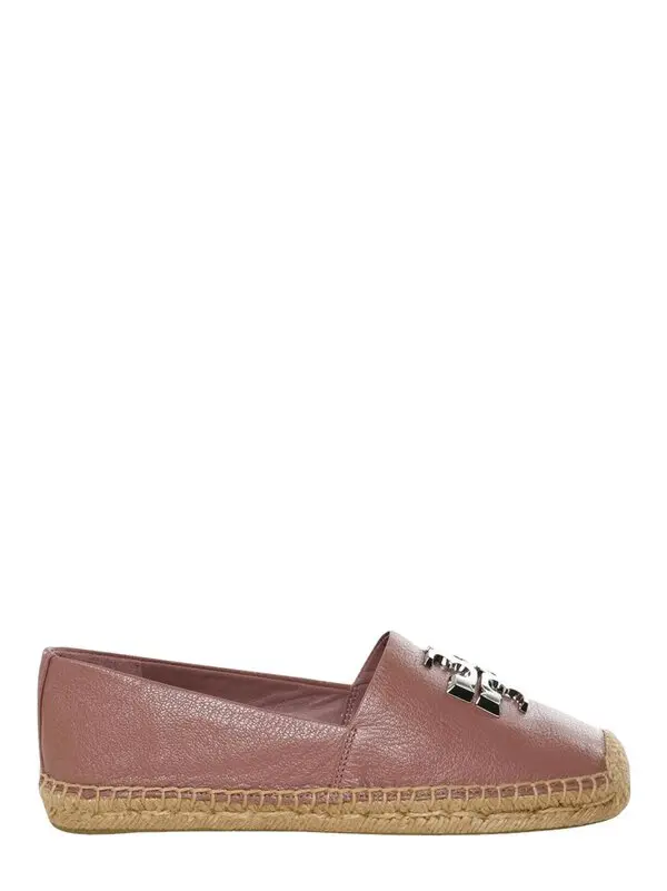 Tory Burch Eleanor Espadrille Flat - Tan