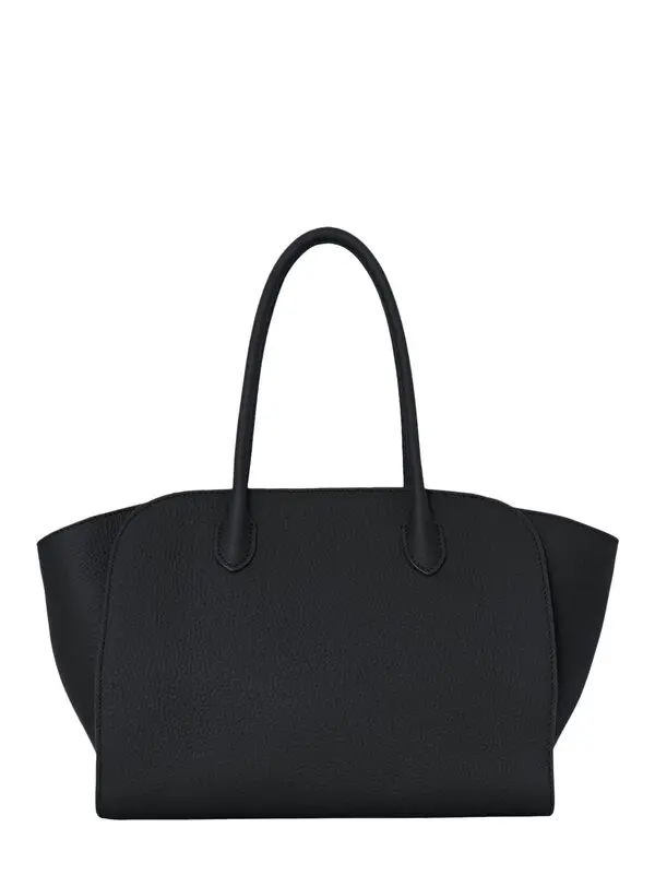 THE ROW Marlo 12 Tote - Black