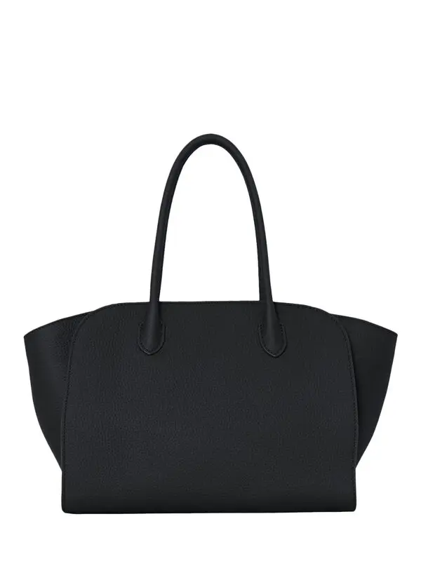 THE ROW Marlo 12 Tote - Black