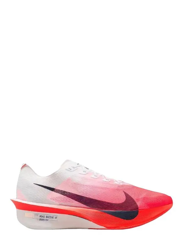 Nike Vaporfly 4 "racing" Athletic Sneakers - Red