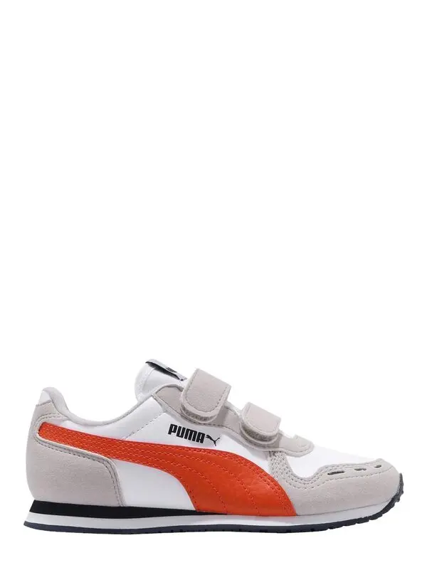 PUMA Cabana Racer Sl V Ps Sneakers - White