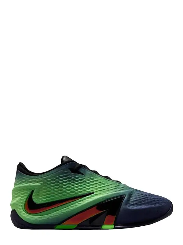 Nike Ja 4 Pe 'nightmare' Basketball Sneakers - Blue
