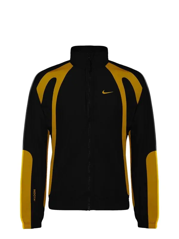 Nike X Nocta Northstar Nylon Track Jacket - Black