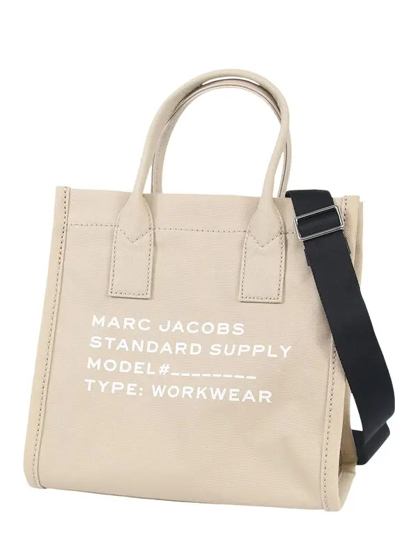 Marc Jacobs Medium Tote Bag - Cream