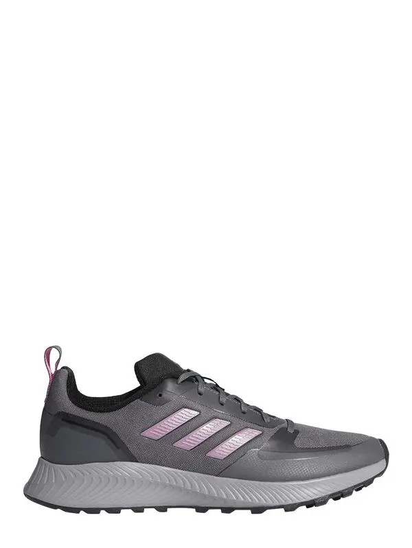 Adidas Runfalcon 2.0 Tr Athletic Sneakers - Grey