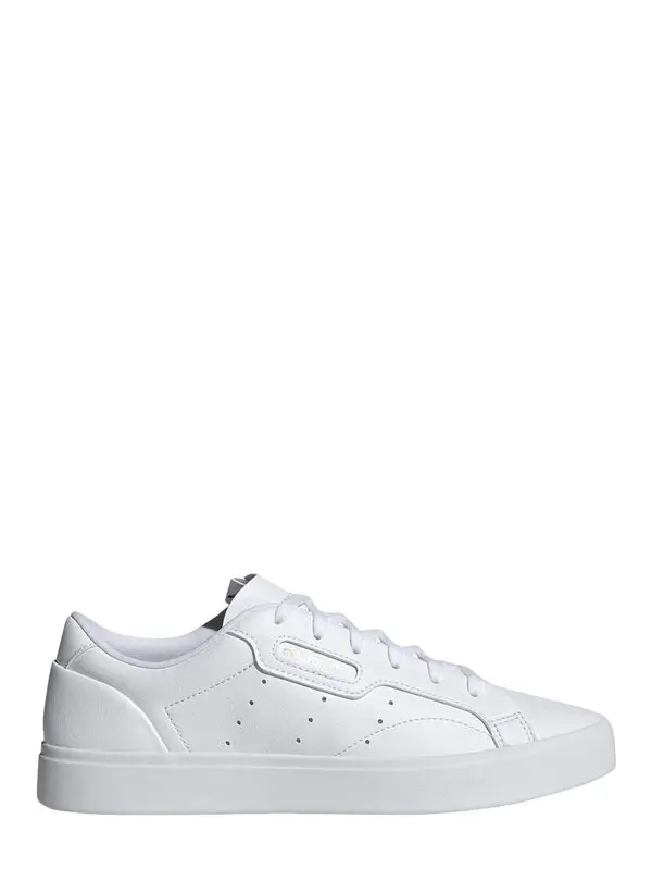 Adidas Sleek Sneakers - White