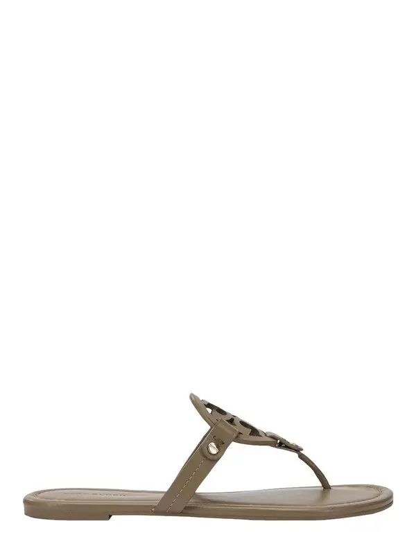Tory Burch Miller Sandal - Tan