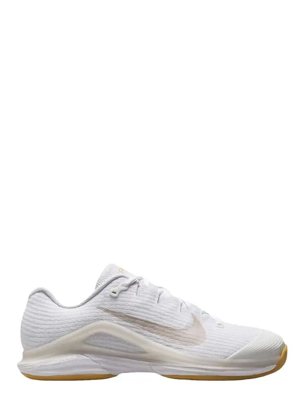 Nike Vapor 12 Athletic Sneakers - White