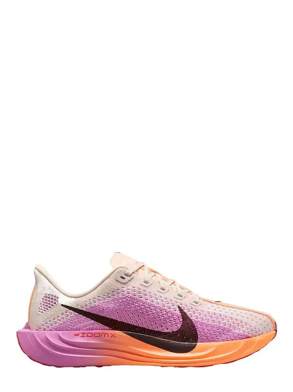 Nike Pegasus Plus Athletic Sneakers - White