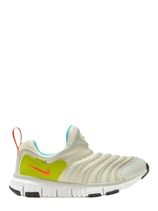 Nike Dynamo Free Ps Sneakers - Silver