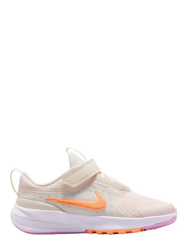 Nike Star Runner 5 Ps Athletic Sneakers - Orange