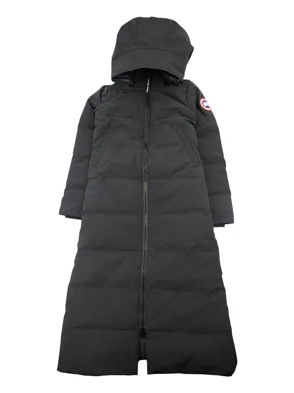 Canada Goose Mystique Parka Fusion - Black
