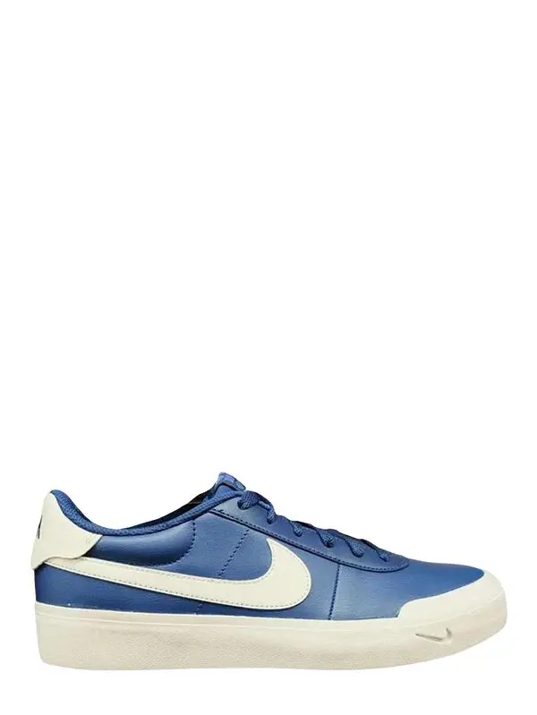 Nike Court Shot Sneakers - Blue