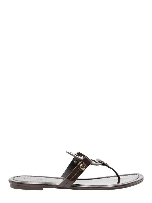 Tory Burch Miller Sandal - Tan