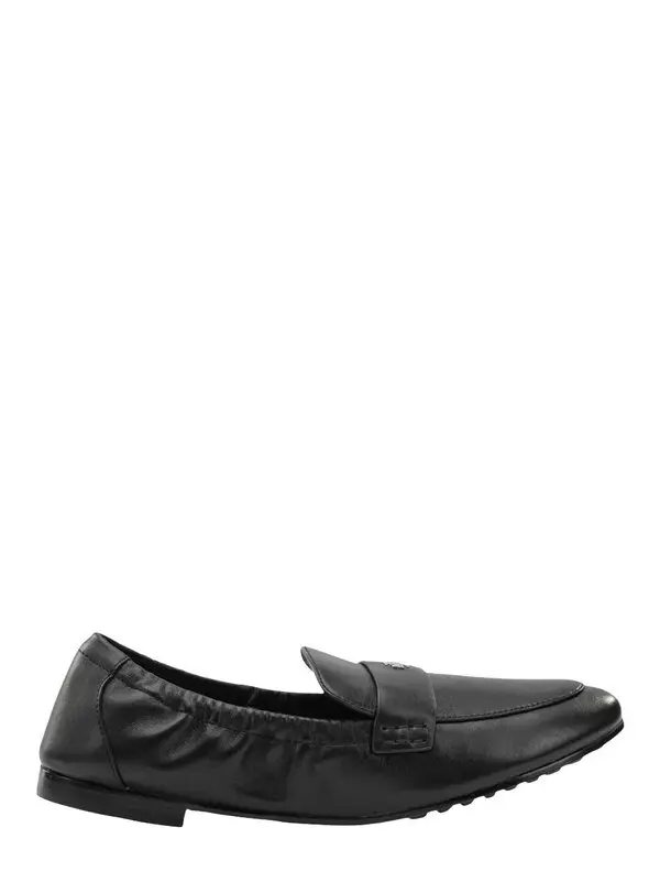 Tory Burch Ballet Loafer - Black