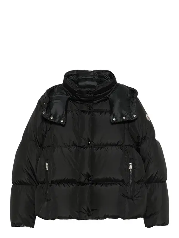 Moncler Castelnew Puffer Jacket - Black