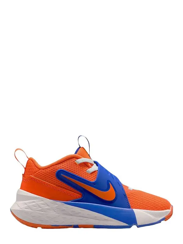 Nike Team Hustle D 12 Ps Athletic Sneakers - Orange
