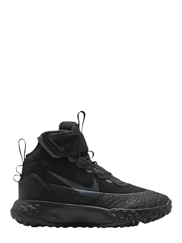 Nike Terrascout Ps High Top Sneakers - Black