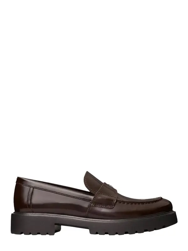 Tory Burch Classic Lug Loafer - Tan
