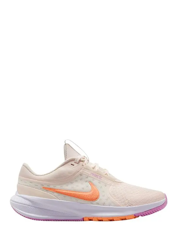 Nike Star Runner 5 Gs Athletic Sneakers - Orange
