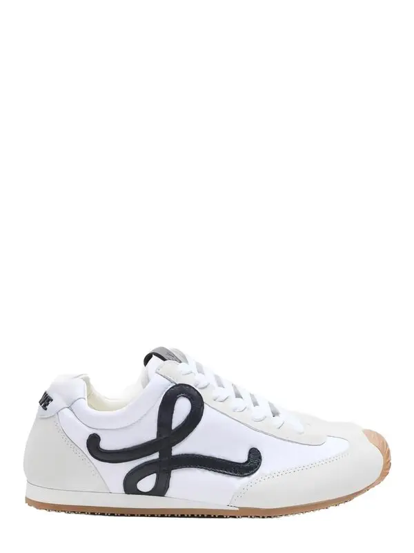 Loewe Ballet Runner Sneakers - White