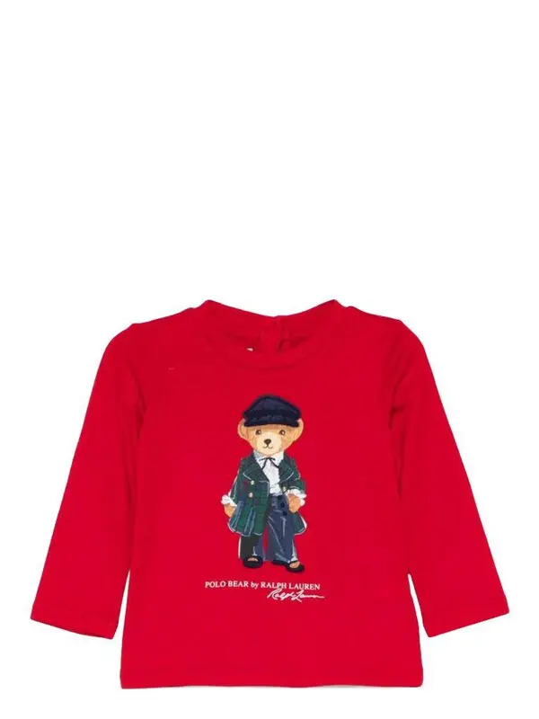 Polo Ralph Lauren Mini T-shirt - Red