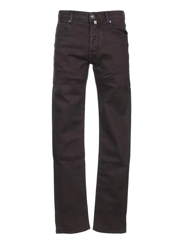 Jacob Cohen Modern Tailored Pants - Brown