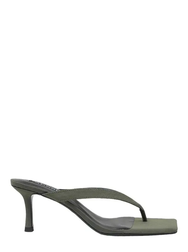 Senso Elvie Iv Tacco Sandal - Green