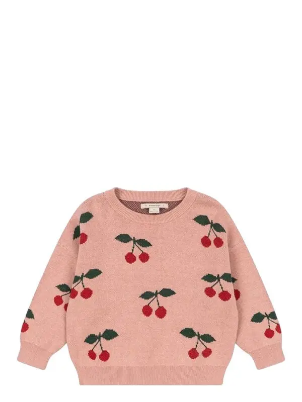 KONGES SLØJD Mini Lurex Blouse - Pink