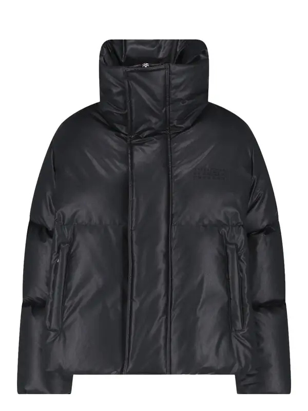MAISON MARGIELA Puffer Jacket - Black