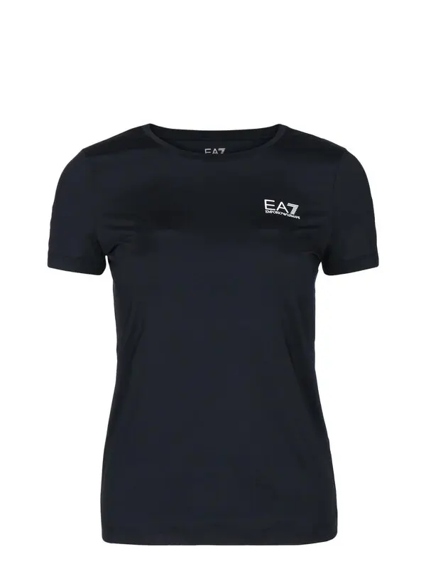 E.A.7 Crewneck T-shirt - Uc001