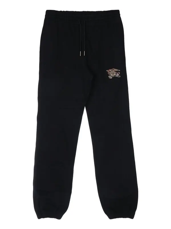 Burberry Jane Ekd Cotton Pants - Black