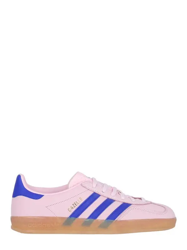 Adidas Gazelle Low-top Sneakers - Pink