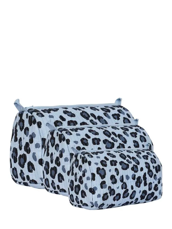 CYC The Leopard Travel Set - Blue