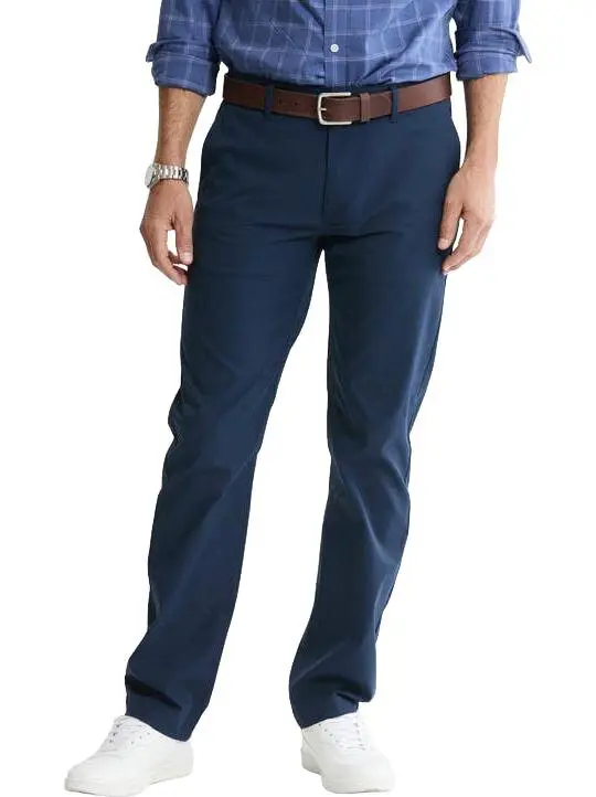 JACHS Performance Chinos - Navy