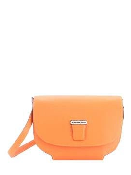 Hermès Convoyeur Crossbody Bag Evercolor Mini - Orange