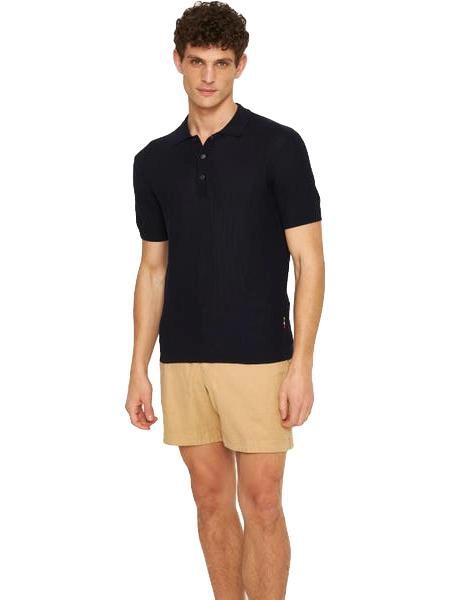 Orlebar Brown Maranon Piqué Classic-fit Polo Shirt - Night Iris