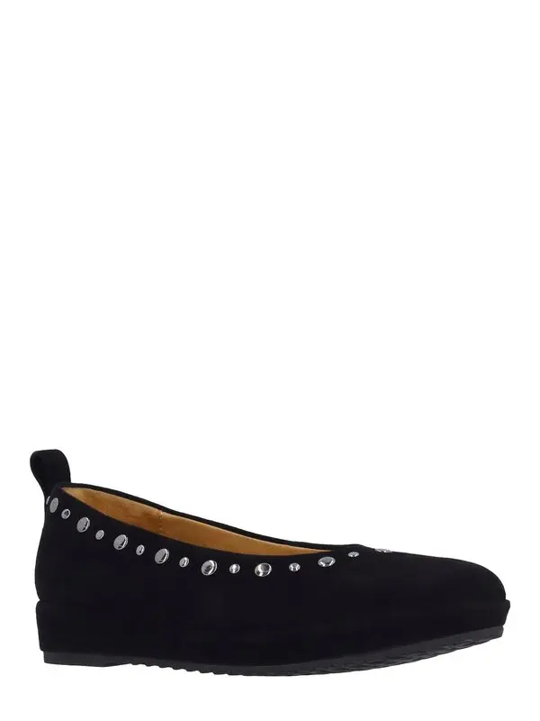 L'AMOUR DES PIEDS Cerenza Skimmer - Black