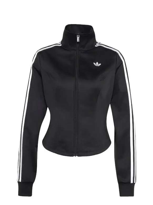 ADIDAS ORIGINALS Fb Corset Track Top - Black