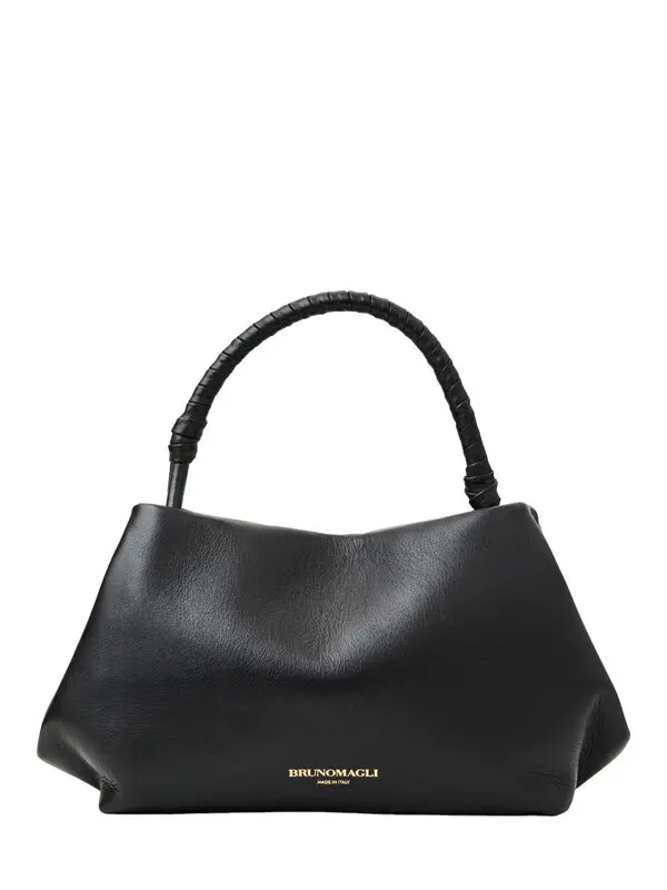 Bruno Magli Bobby Shoulder Bag - Black