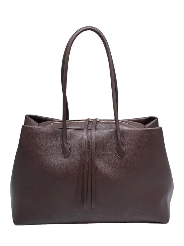 URBAN EXPRESSIONS Sadie Satchel - Chocolate