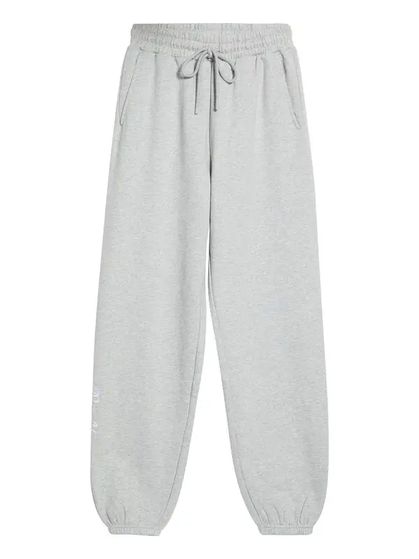 MALBON Clubhouse Joggers - Heather Grey