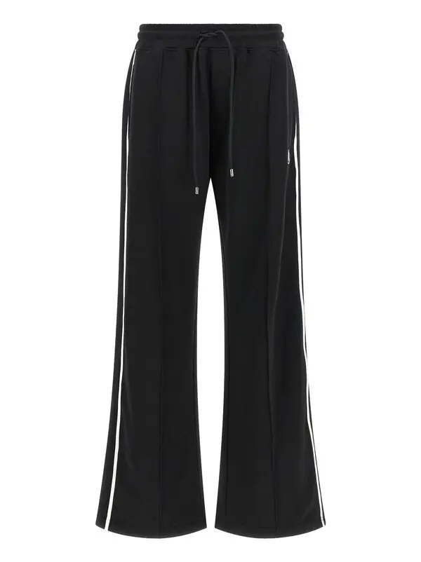 Amiri Ma Emb Track Pant - Black