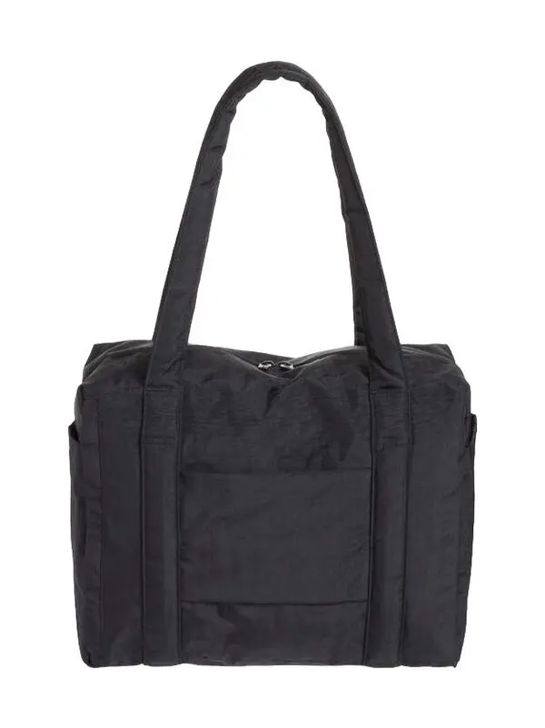 Baggu Small Cloud Carry-on Bag - Black