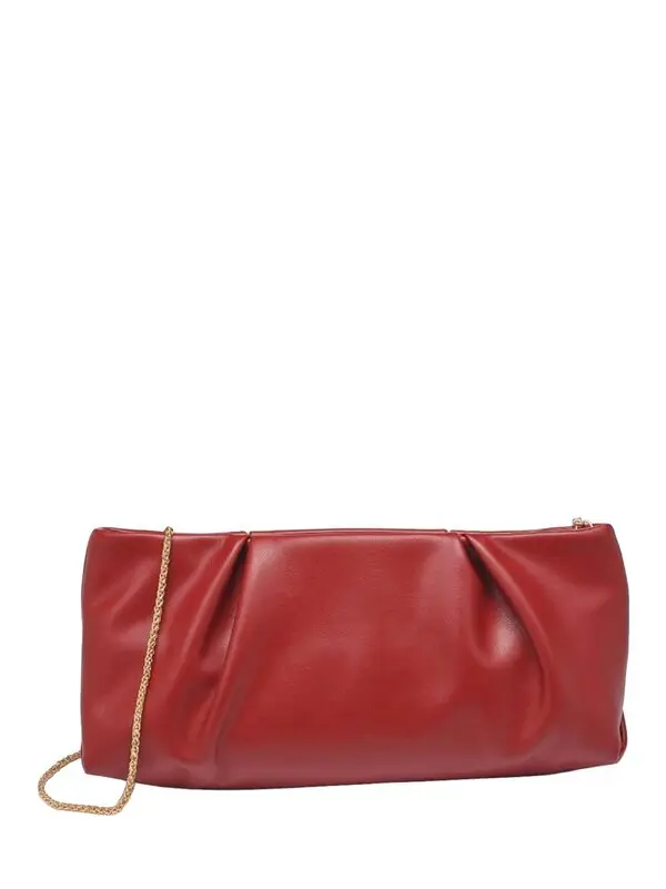 URBAN EXPRESSIONS Franny Clutch - Red