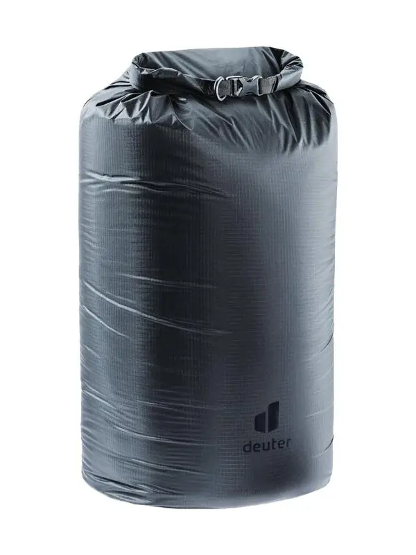 DEUTER Light Drypack 30l Roll-top Dry Sack - Graphite