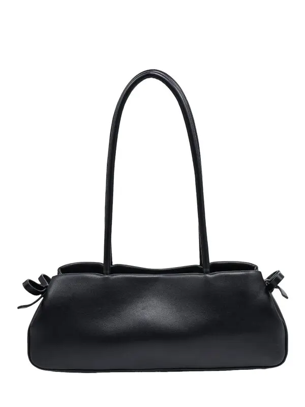 URBAN EXPRESSIONS Halo Shoulder Bag - Black