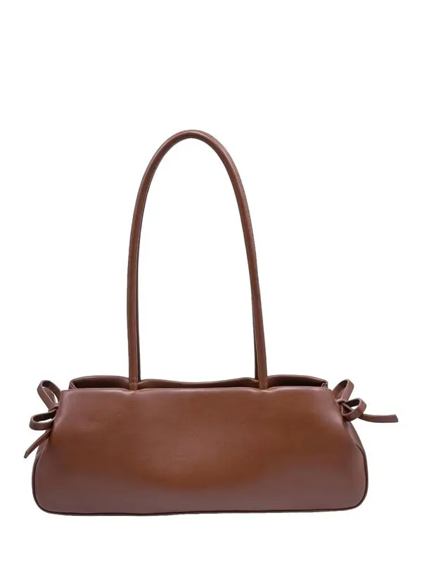 URBAN EXPRESSIONS Halo Shoulder Bag - Chocolate